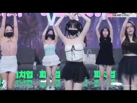 Panda Class KBJ Jinricp #pandalive  #korean  #dance  #pandaclass  #jcrew  #햄찡 #댄스 #커버댄스 #girlgroup