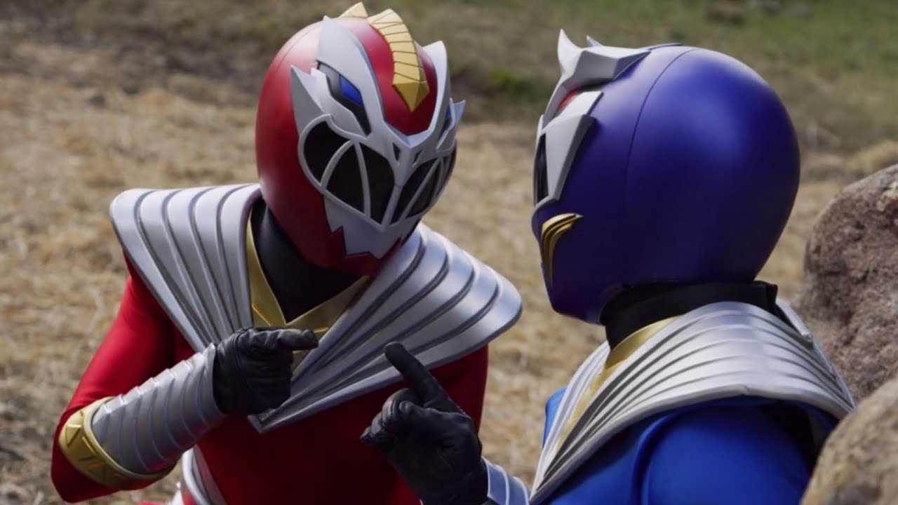 The New Power Rangers Series Core Team Revealed? What's The Future ...