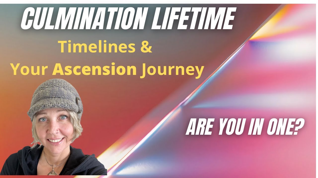 What is a Culmination Lifetime - Are You Having One? Mandela Effect ...