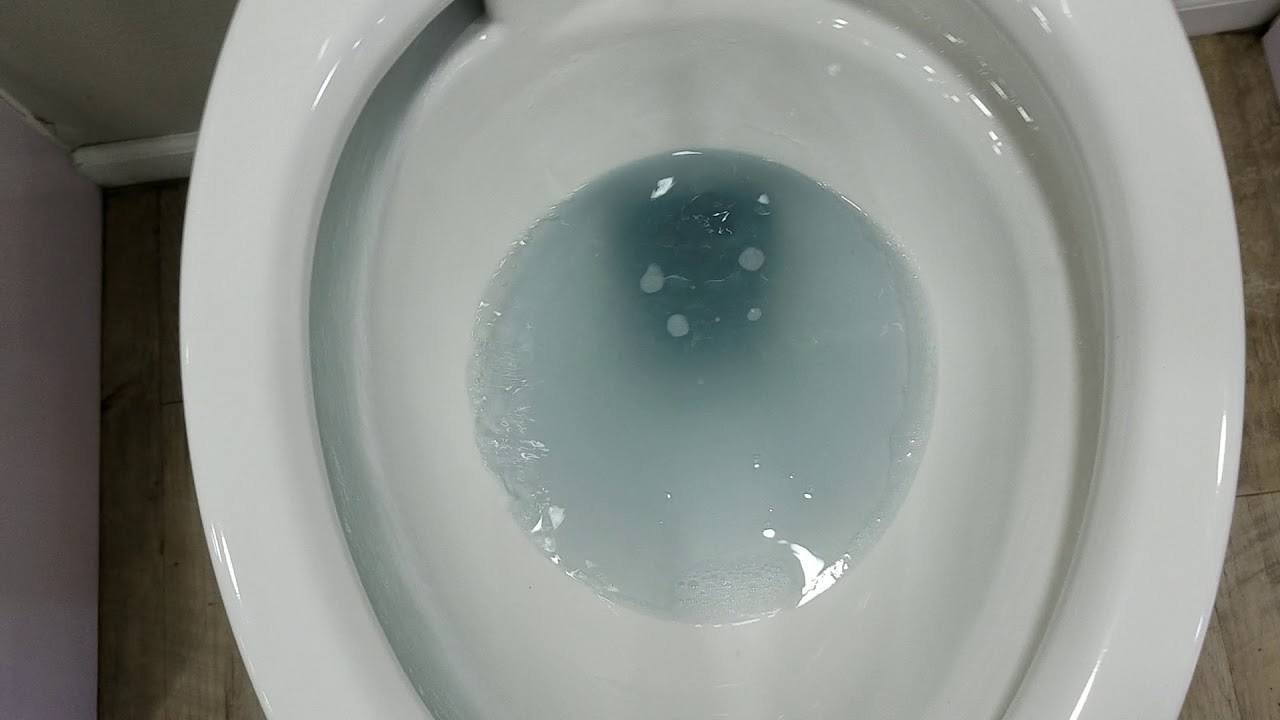 3 American standard toilet vormax - YouTube