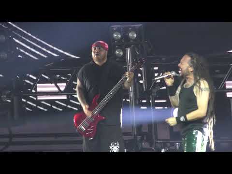 Korn LIVE A.D.I.D.A.S. : Amsterdam, NL : \