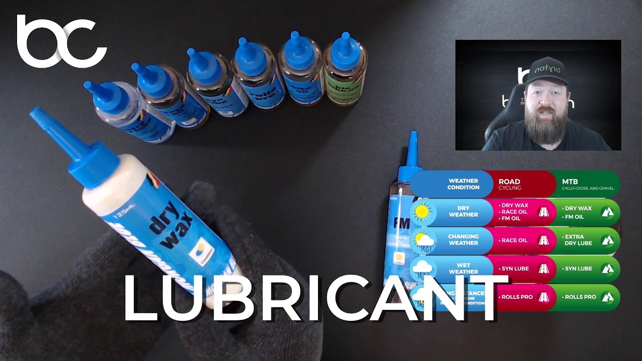 Morgan Blue Lubricants & Oils @ BikeChain Australia - YouTube