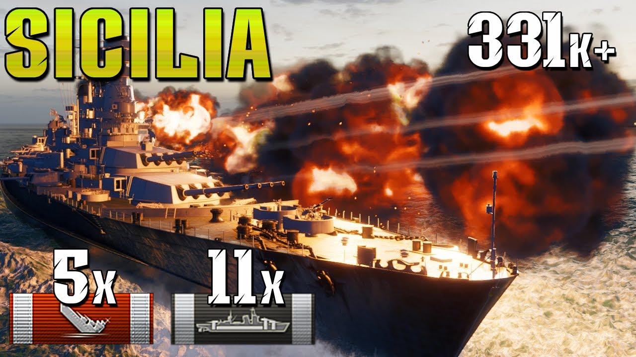 Sicilia – 360° Rotating Turrets with 16 Guns for Maximum Firepower ...