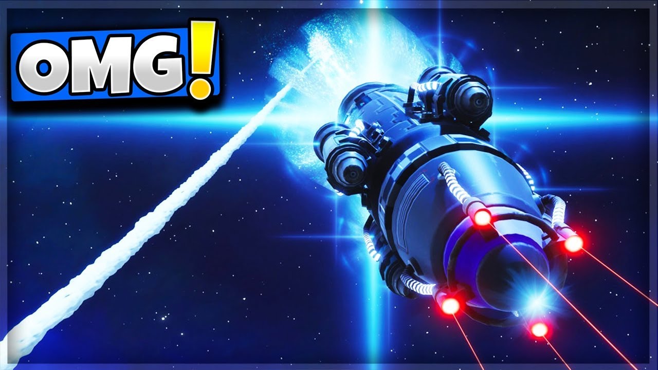 NEW ROCKET LAUNCH GAMEPLAY IN FORTNITE! 🚀(Blast Off Rocket Launching ...