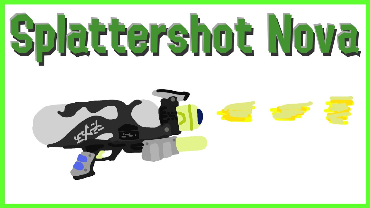 It's like I can HEAR the cries of Dual Squelcher... - Splatoon 3 - YouTube