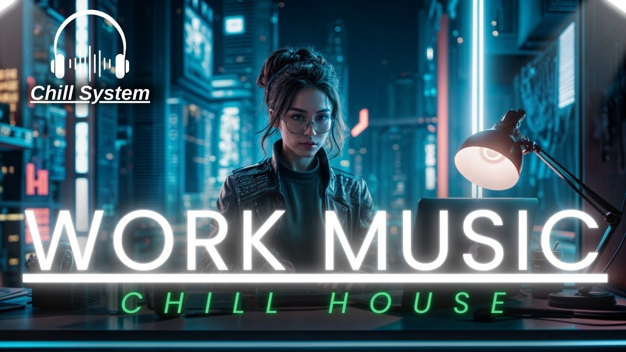 Work Music - Deep house Music for Deep Focus - YouTube