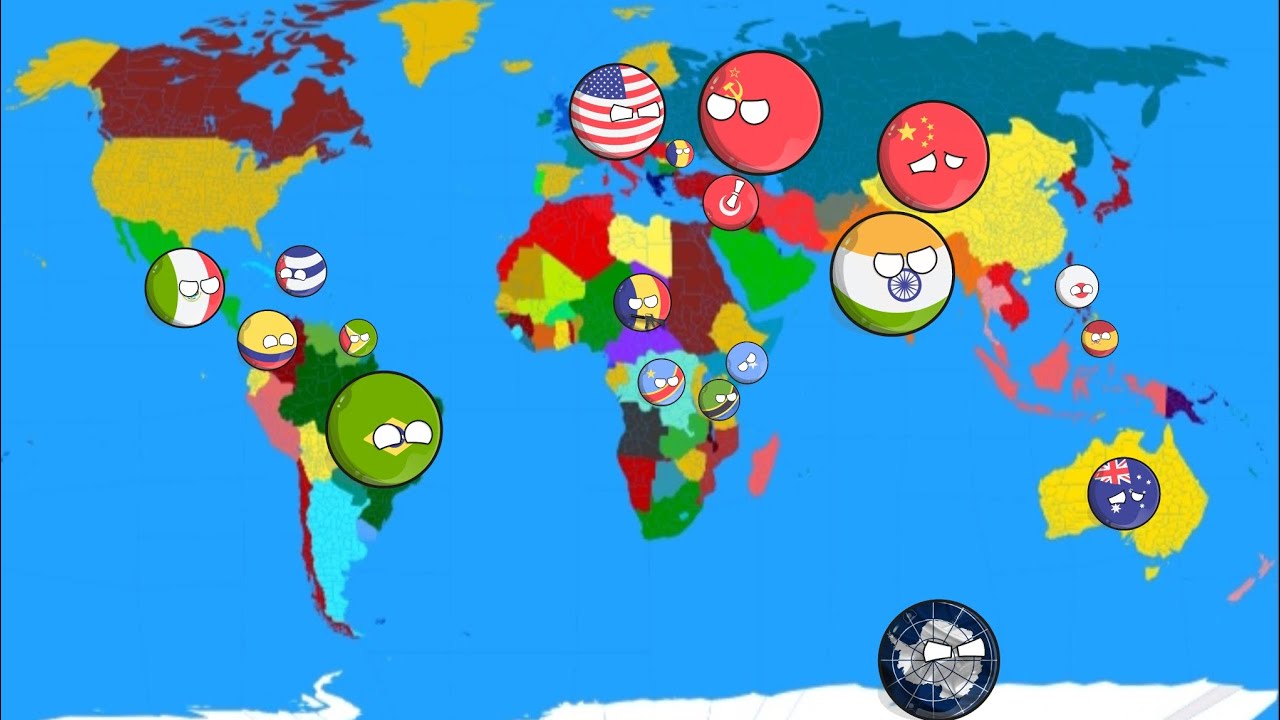 Contryballs Temporada 1 (compilado) - YouTube