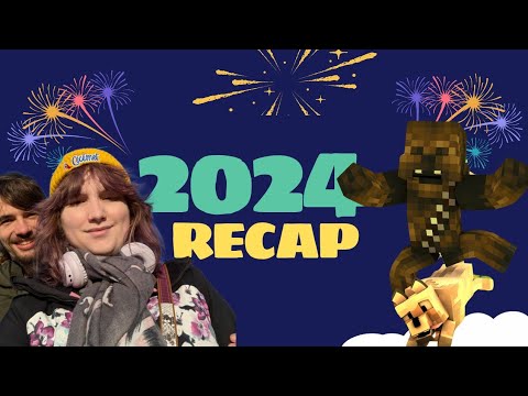 Dit was TotaalJarne in 2024 #RECAP - YouTube