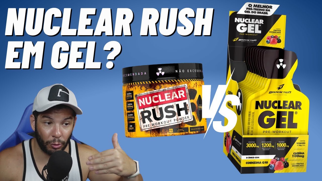 A VERDADE SOBRE NUCLEAR GEL (Body Action) - YouTube