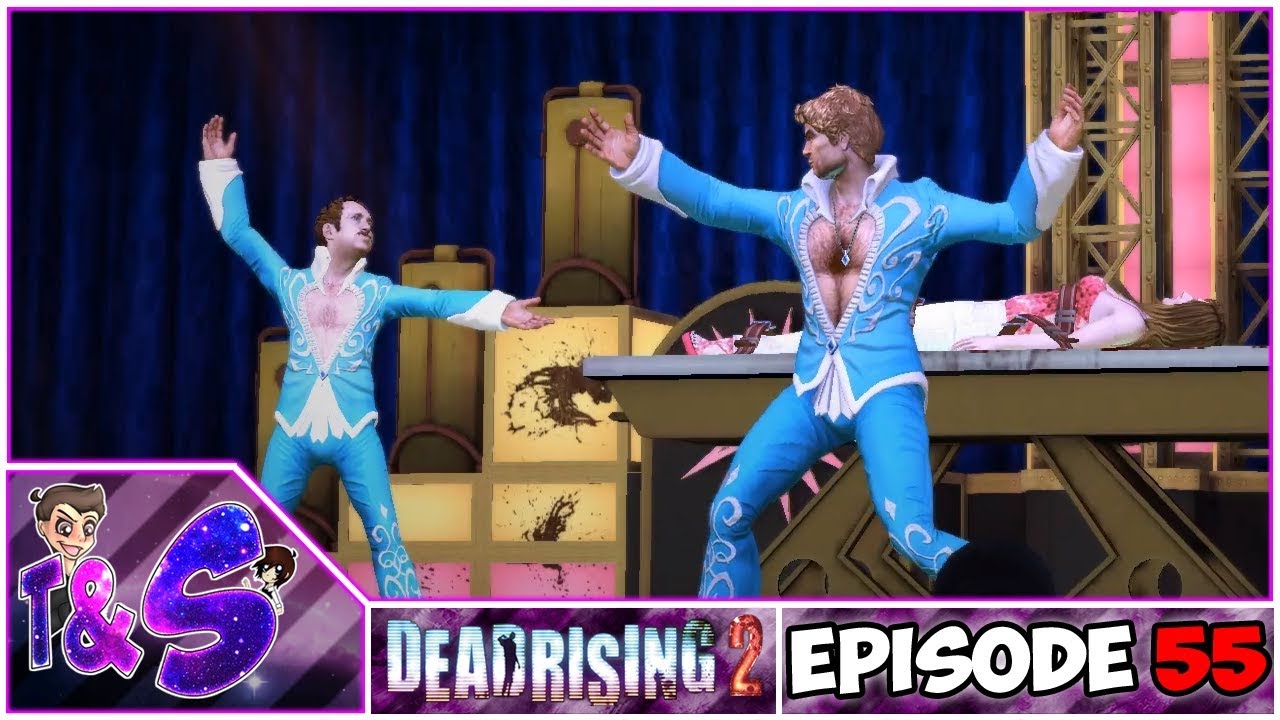 Dead Rising 2 Co-op Let's Play Episode/Part 55 Gameplay Walkthrough ...