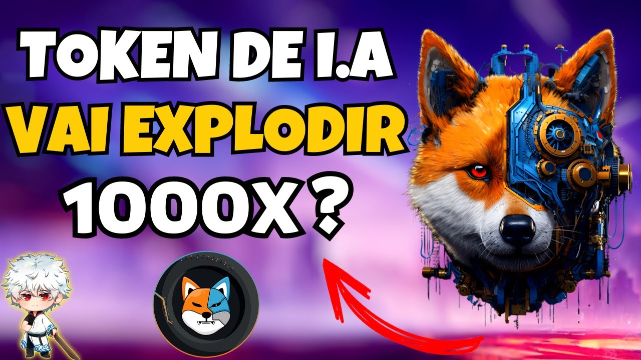 ⚡ DOGAI - A NOVA MEME COIN DE INTELIGENCIA ARTIFICIAL - POTENCIAL 1000X ...
