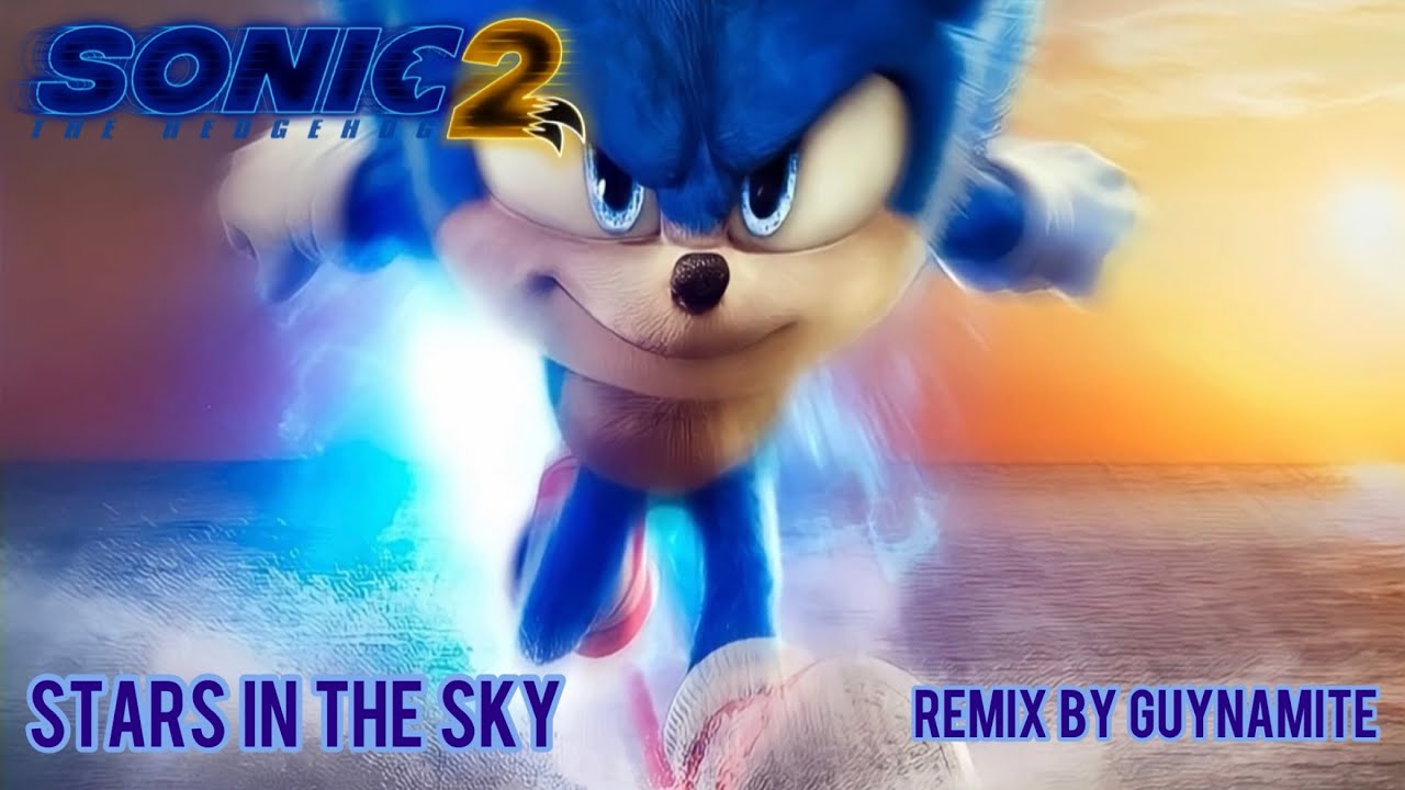 Sonic the Hedgehog 2 (2022) | Stars in the Sky Instrumental Remix - YouTube