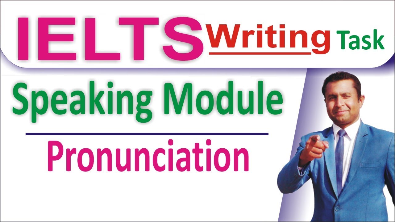 IELTS Speaking Task/IELTS Speaking Module/Pronunciation Tips|English ...