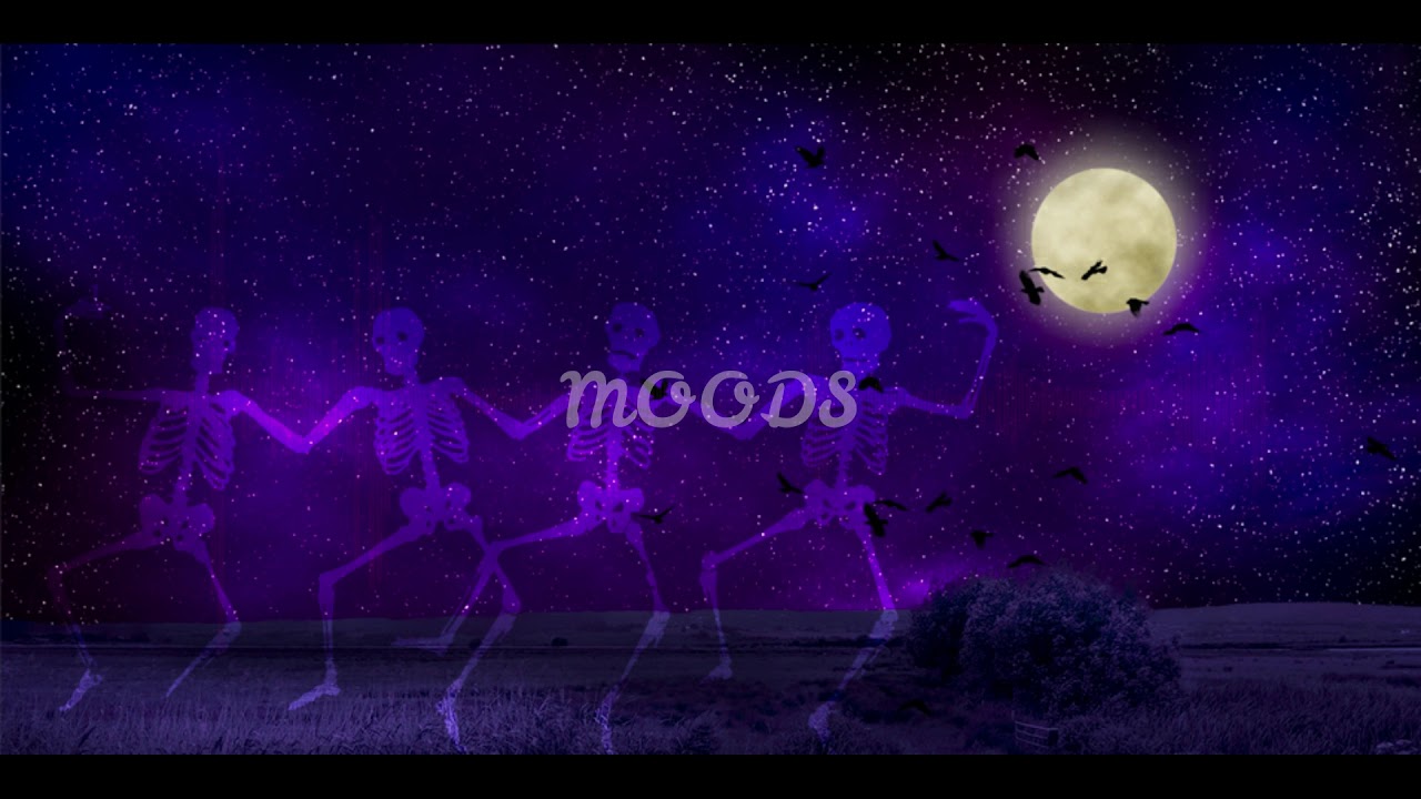 Myuu | Skeleton Dance || Moods1M