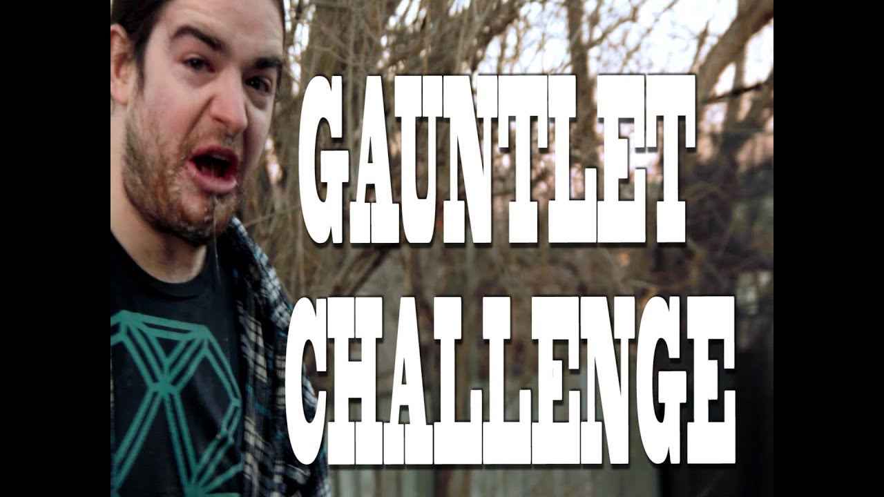 The Gauntlet Challenge - YouTube