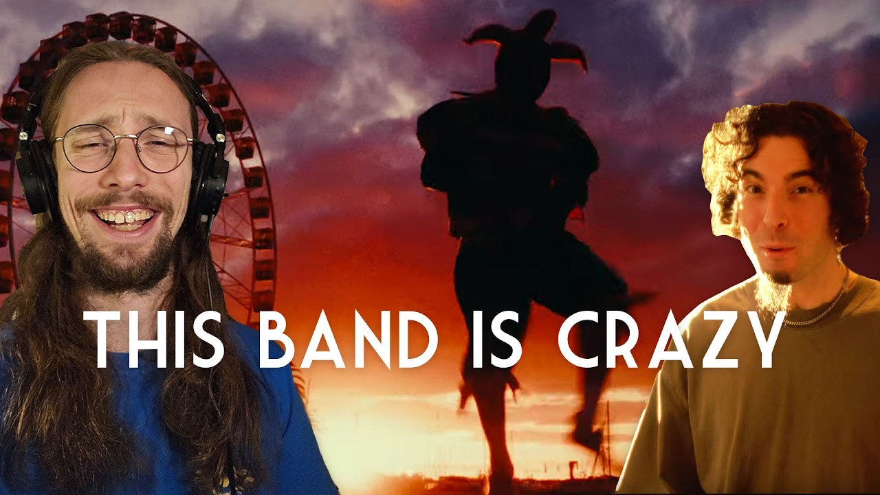 This Band Is Crazy! Dregg "Butterscotch Biscuits" Reaction With Renz ...