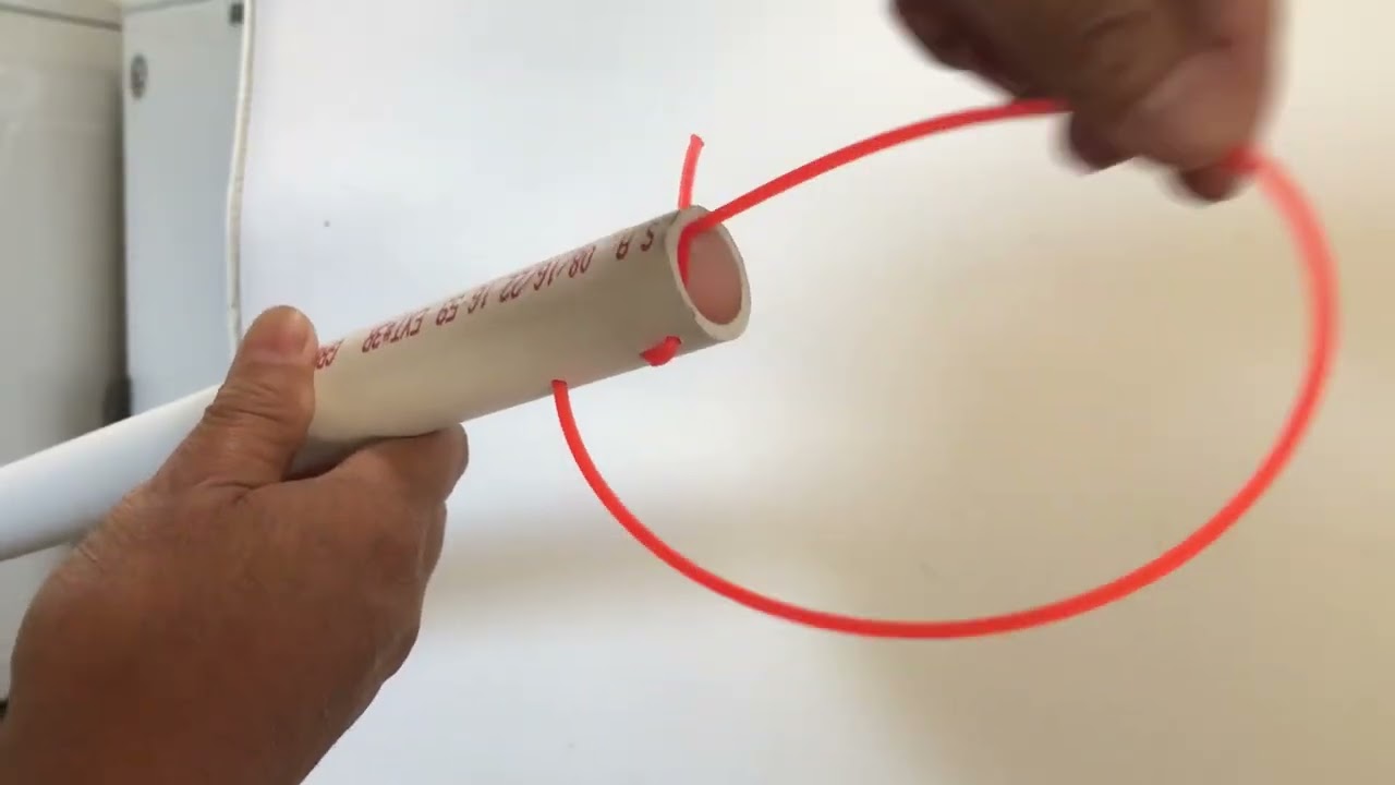 DIY Cheap & Easy Fruit Picker - YouTube