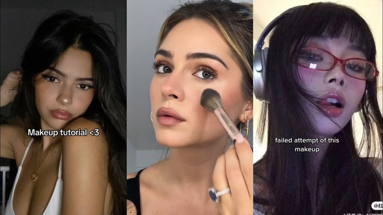 Makeup Tutorial - YouTube