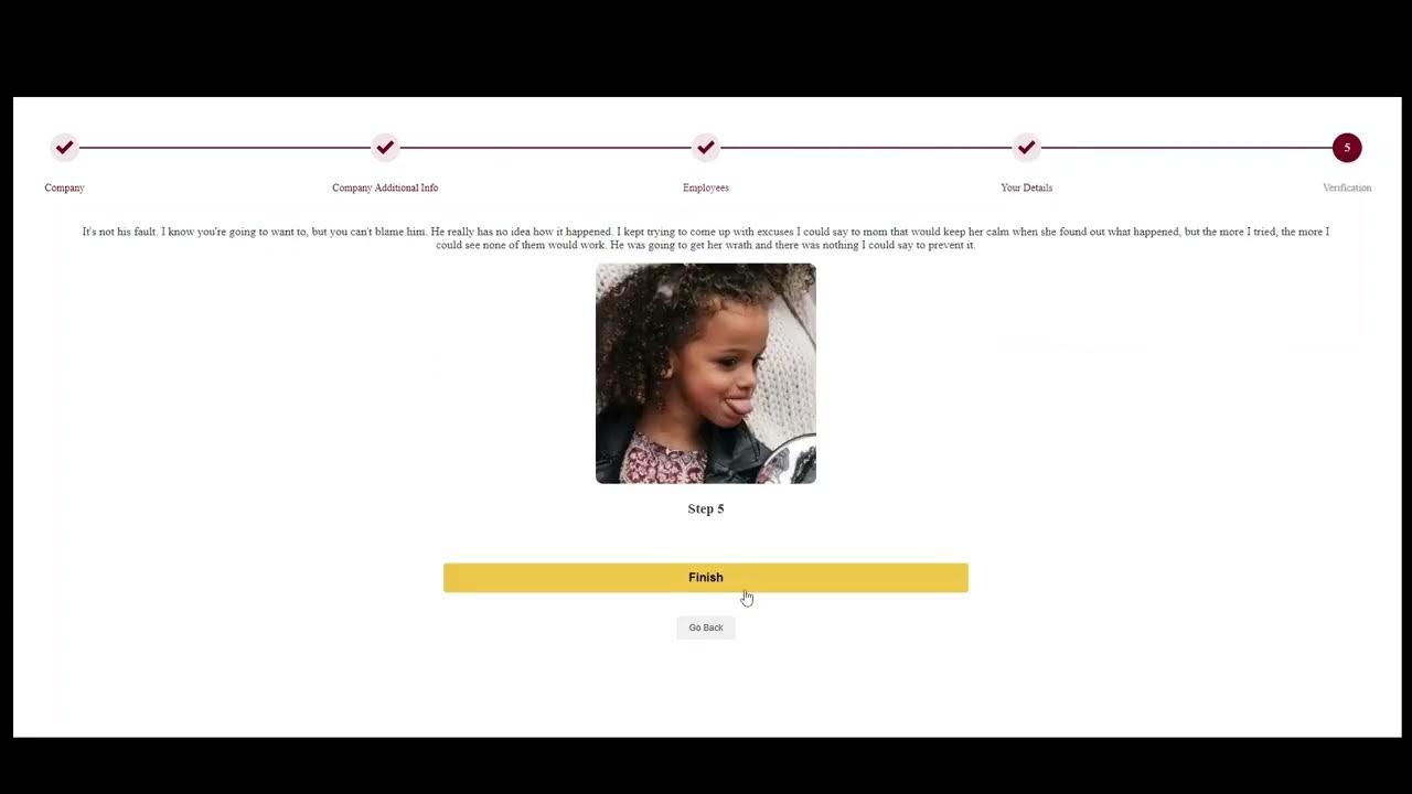A Streamlined Vue 3 Multi-Stepper Component for Forms and More - YouTube