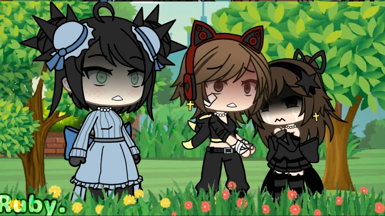 H-How Could You ? ! || Meme / Trend || Gacha Life / Gacha Club || Ruby. - YouTube