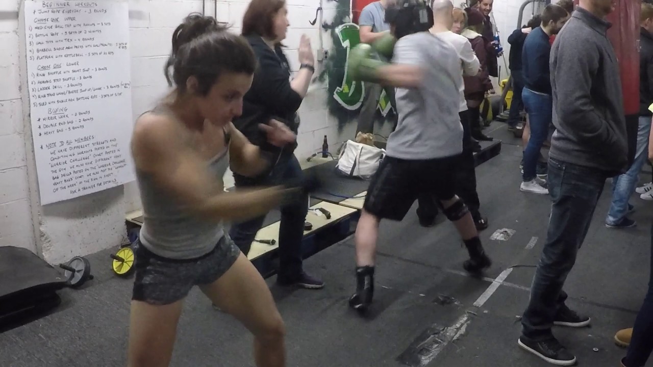 Boston Boxing Fight Night - YouTube