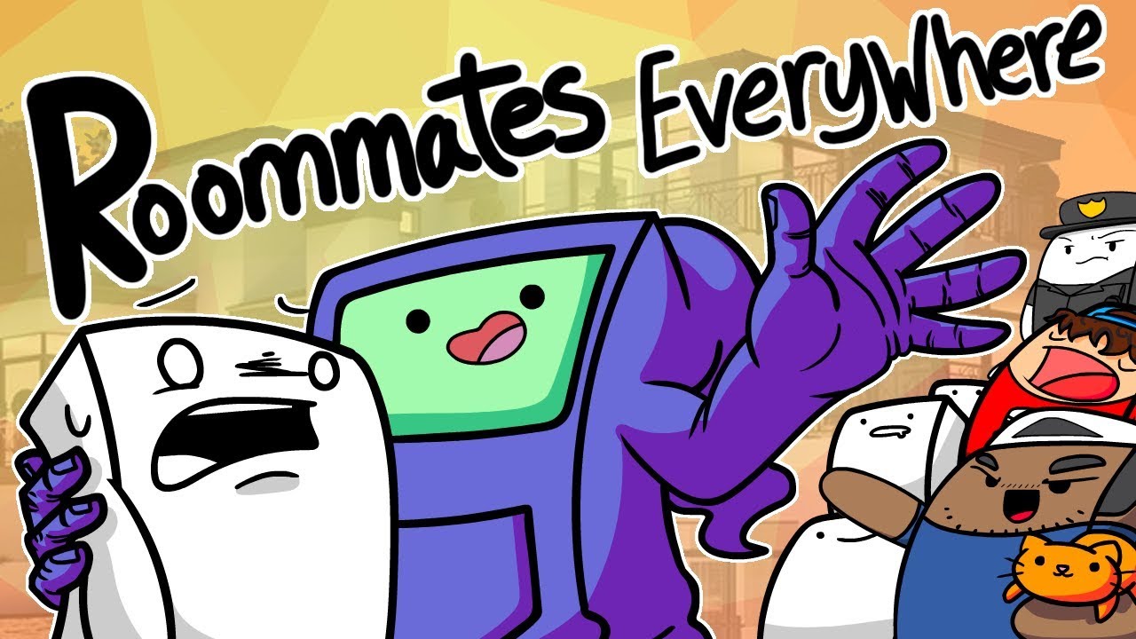 Living in a Mansion (Ft. GingerPale) - YouTube