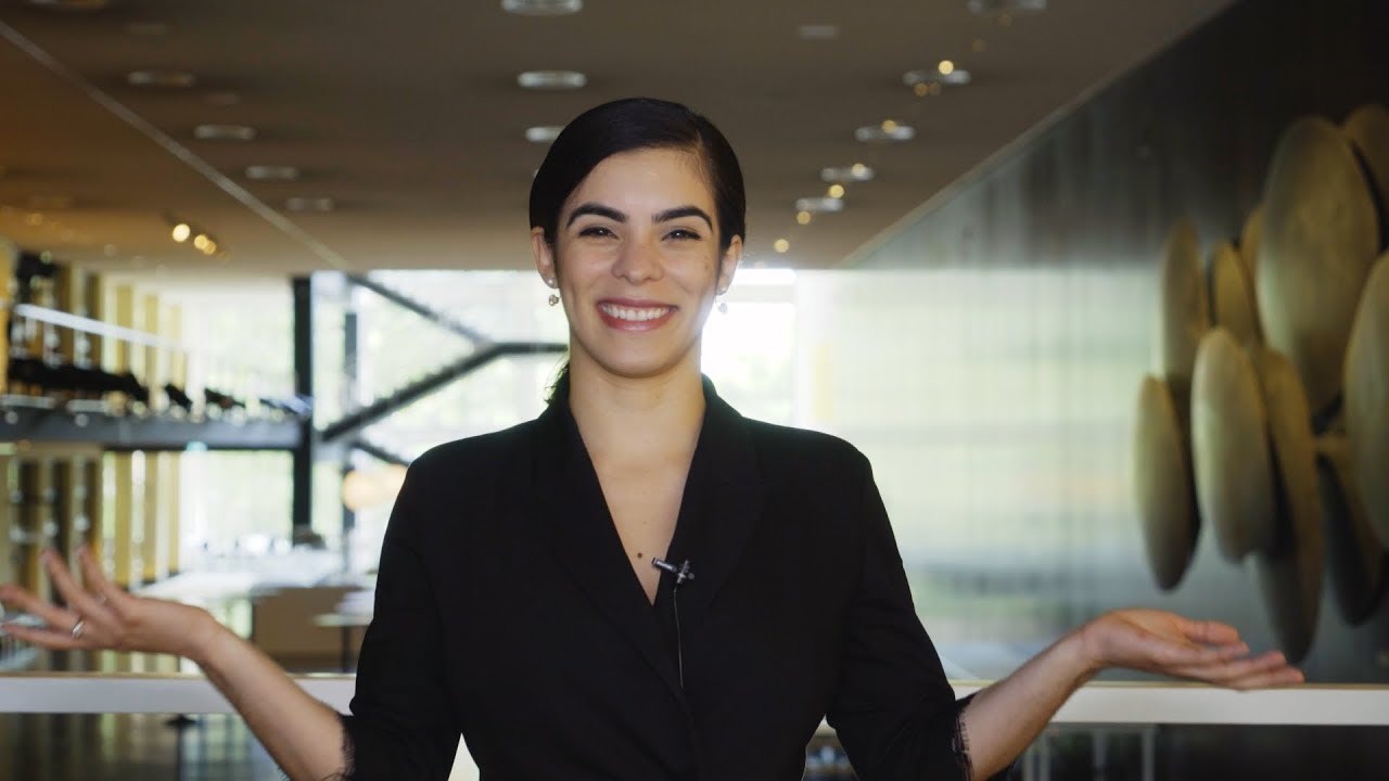 100 seconds with: Meechot Marrero at Deutsche Oper Berlin, 2019 ...