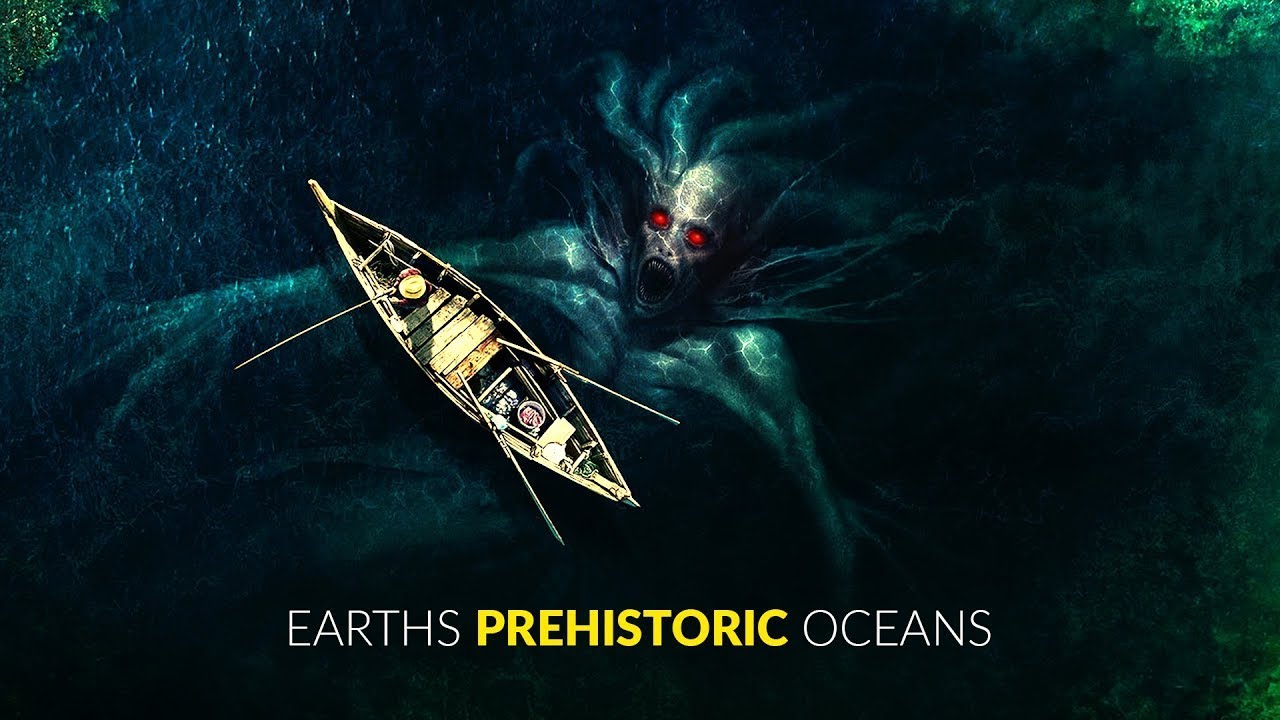 The Depths of Earth's Prehistoric Oceans | History Documentary - YouTube