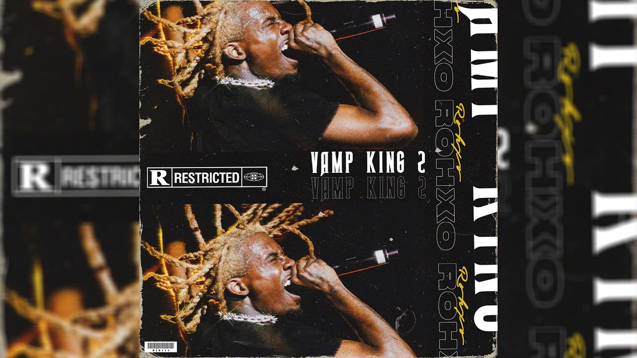 [10+] PLAYBOI CARTI LOOP KIT / SAMPLE PACK - VAMP KING 2 (KEN CARSON ...