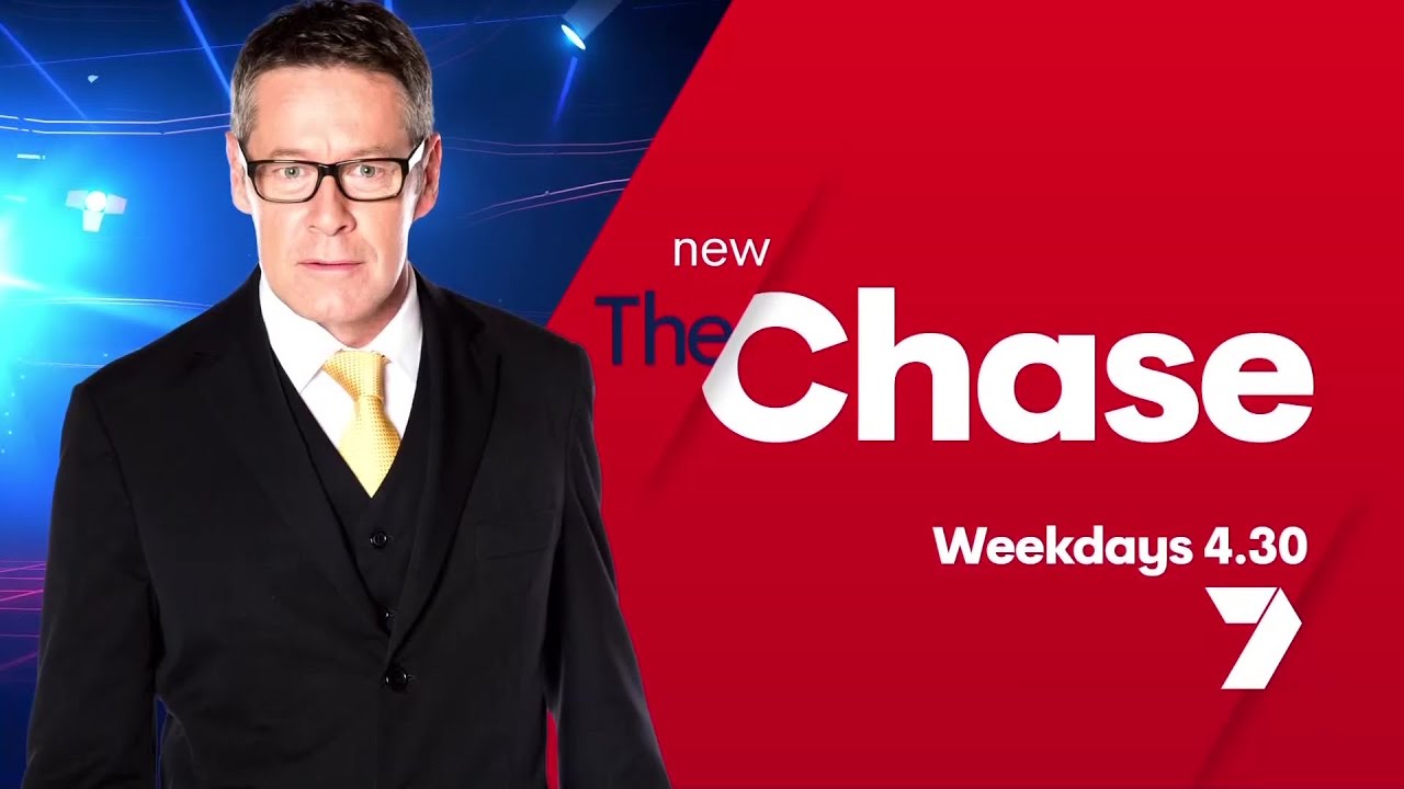 Channel 7 Promo: The Chase (2020) - YouTube