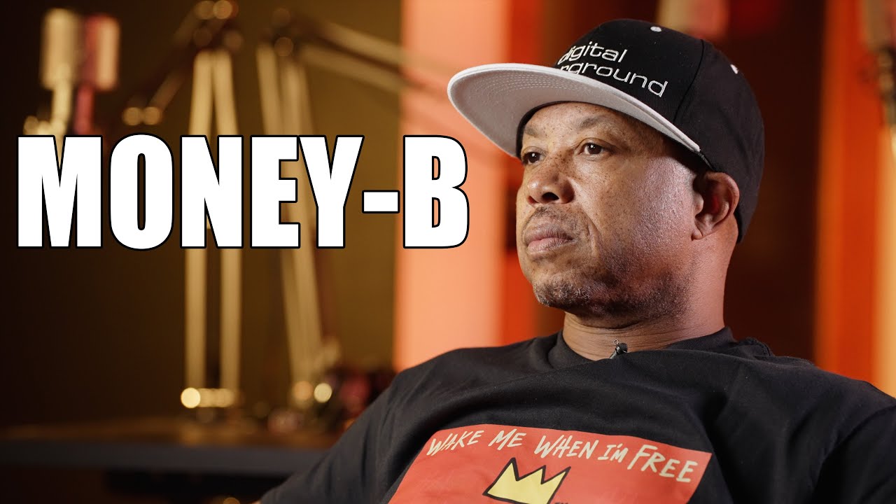 Money B On Being Paranoid That X-Rated Tape with 2Pac and Females Will ...