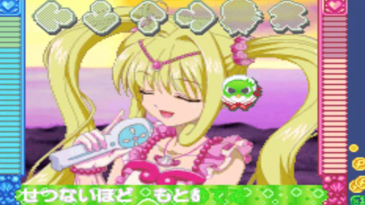 Mermaid Melody Pichi Pichi Pitch Pichi Pichitto Live Start - YouTube