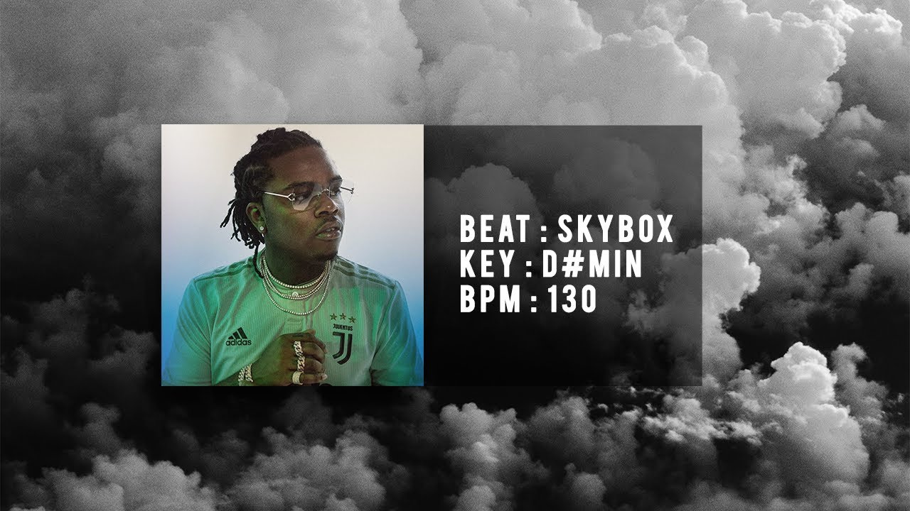 Gunna Type Beat "SKYBOX" | Guitar Trap Instrumental 2020 (Ft. Young ...