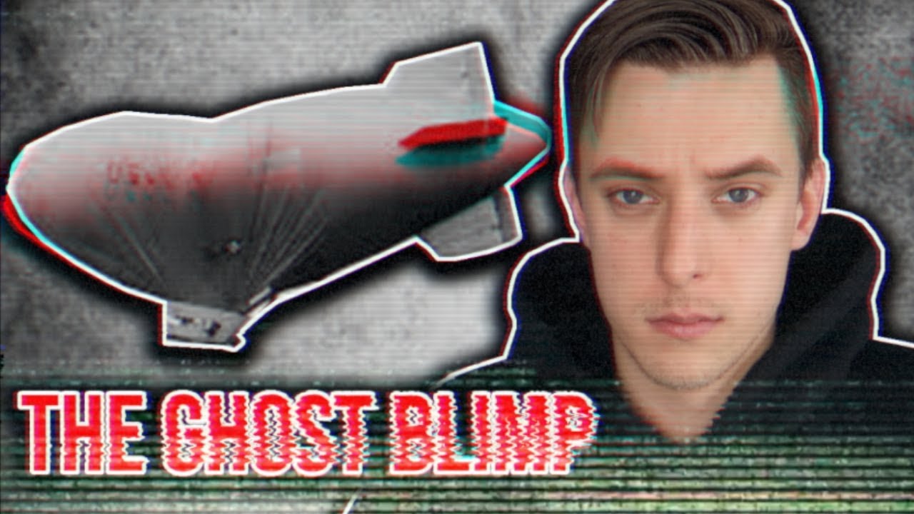 The Unexplained "Ghost Blimp" Disappearances - YouTube