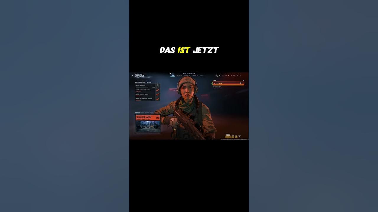 *PATCHED* ASHES OF THE DAMNED GLITCH 🧟 Betritt den Spawn JETZT! (BO7 Zombies Beta) - YouTube