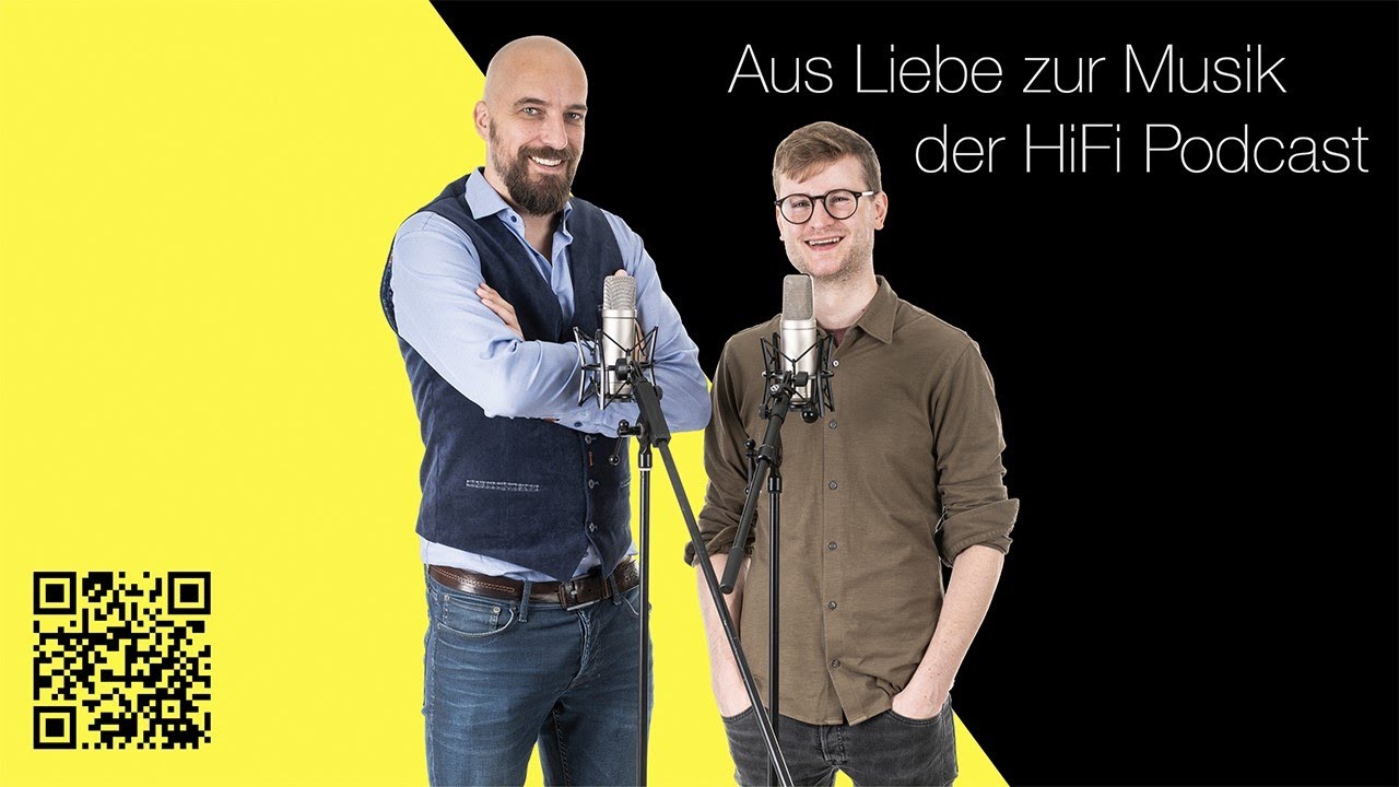 Rediscover Music - Die Wiederauferstehung einer legendären HiFi-Marke # ...