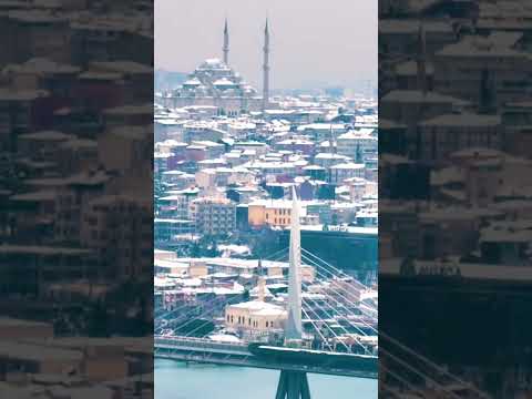 Bir Sabah Gelecek Kardan Aydınlık | Müziksiz İlahi #Shorts