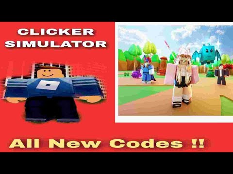 *New** All working Ghost updated codes for clicker simulator october ...