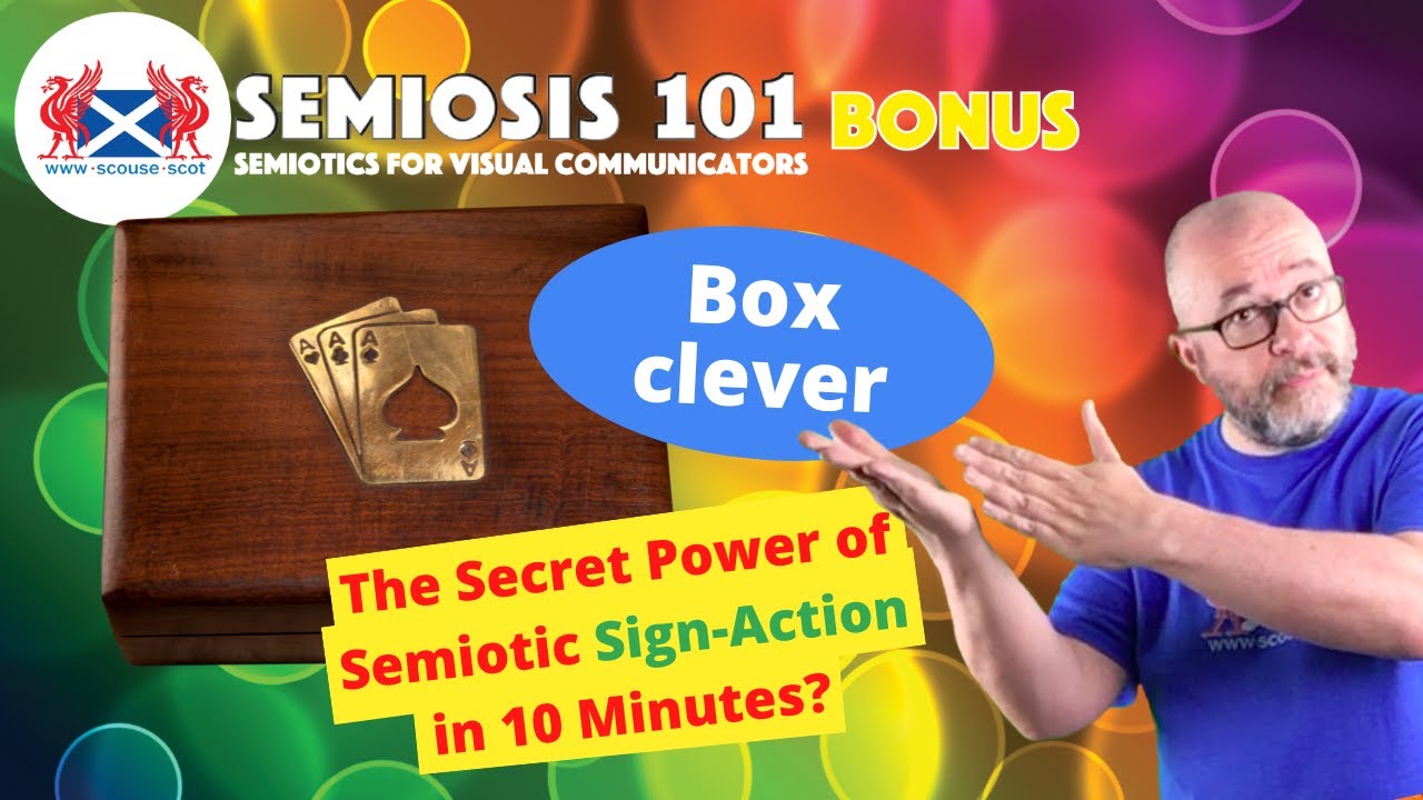 BONUS 1.2 Box Clever: The Secret Power of Semiotic Sign Action in 10 ...