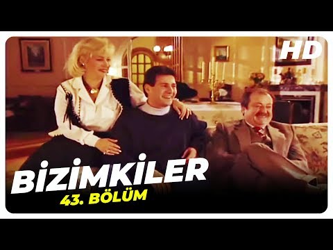 Bizimkiler 43. Bölüm | Nostalji Diziler