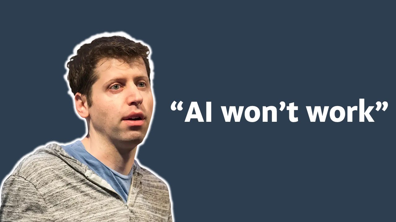 Heres What Sam Altman Wrote About Ai 10 Years Ago Youtube