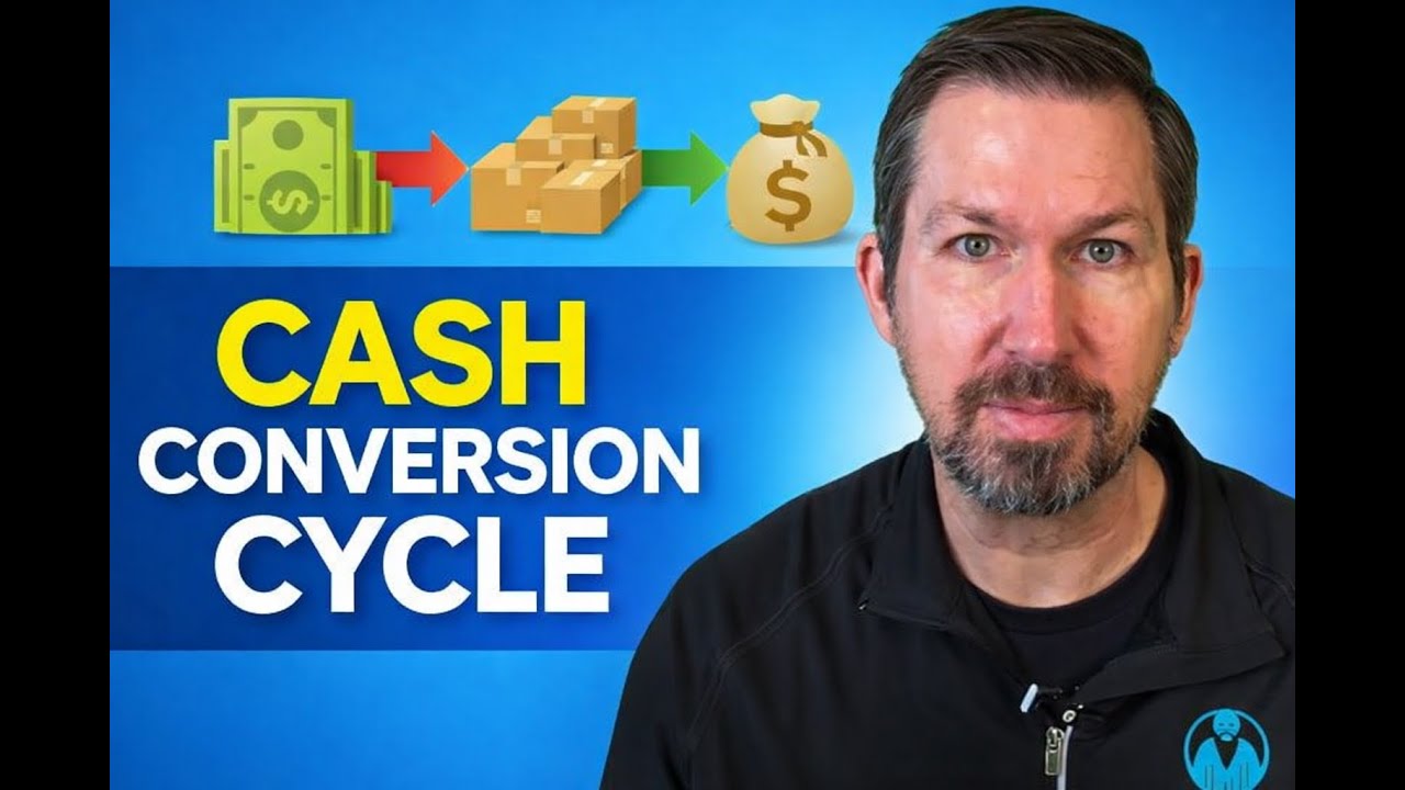 Understanding the Cash Conversion Cycle in Ecommerce - YouTube