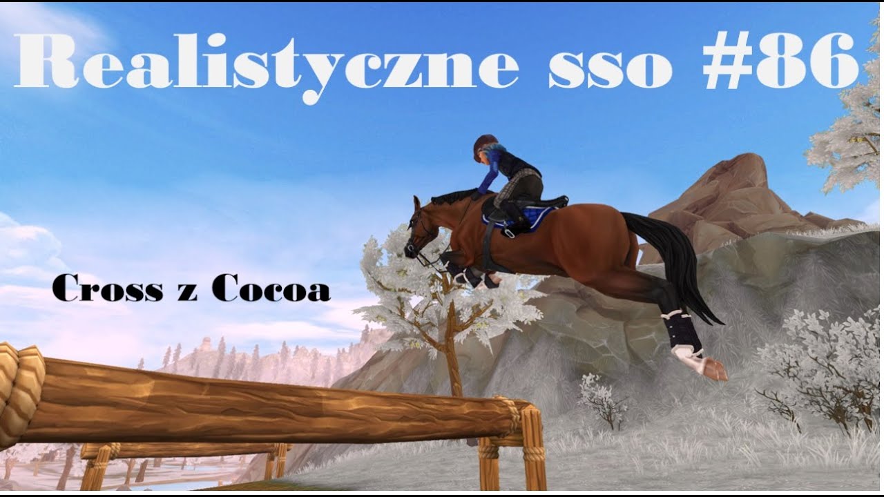 Realistyczne sso #86 - Cross z Cocoa - YouTube