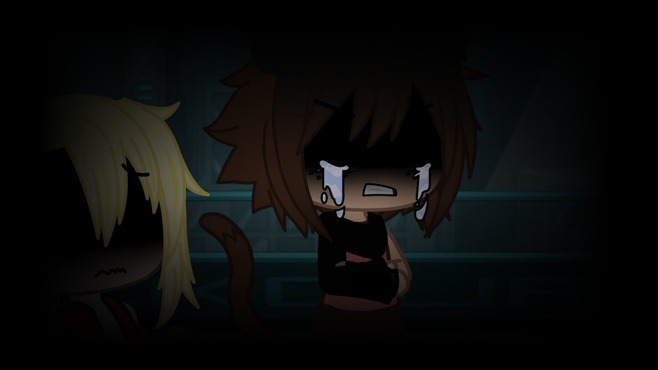 You don't get it | Catradora angst | Gacha club - YouTube
