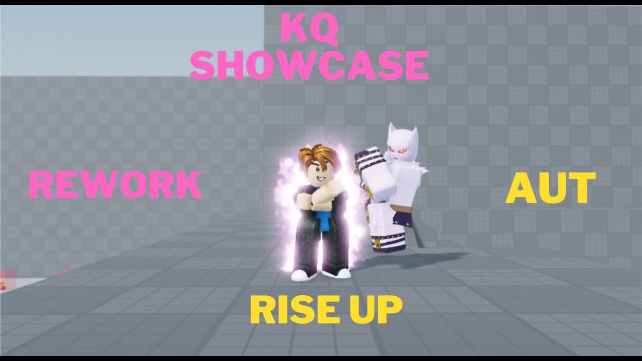 [AUT: RISE UP] KQ Showcase! (Reworked) - YouTube