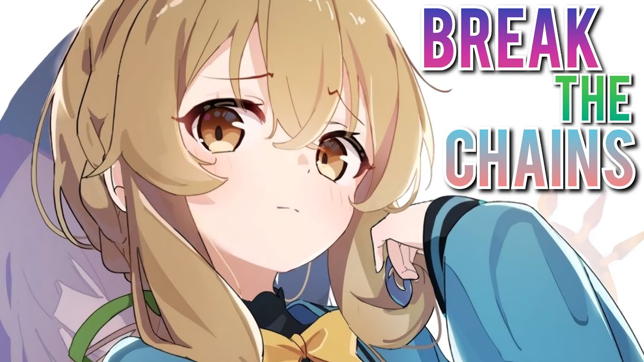 Nightcore - Break The Chains | Secrets of the Silent Witch 「AMV」 - YouTube