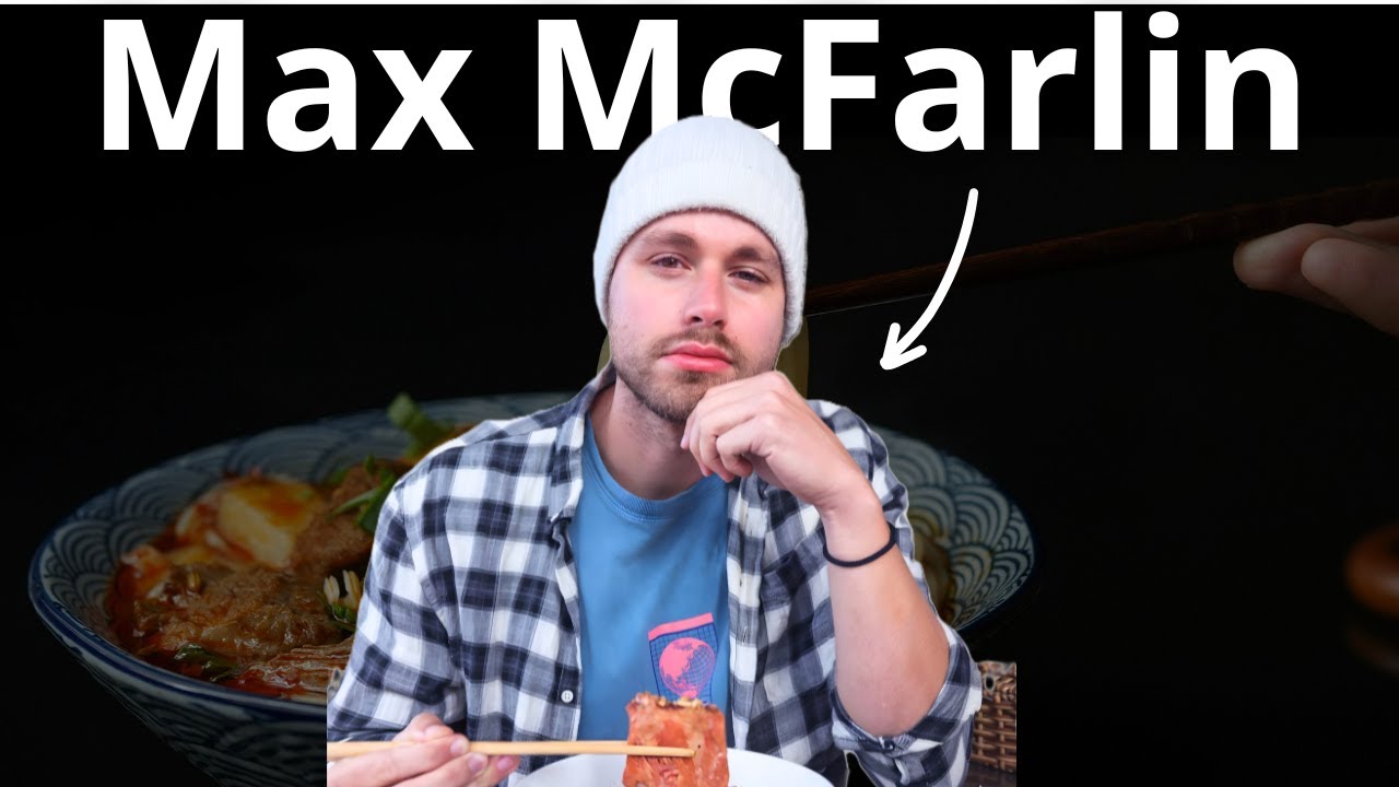 Inspiring Story of Max McFarlin - YouTube