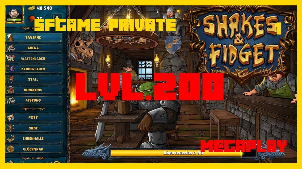 LVL 200 - SFGAME PRIVATE - EP:1 - YouTube