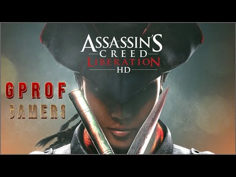 Assassin's Creed III: Liberation Remastered HD - TÜRKÇE - BÖLÜM 5 ( KUTSAL SEMBOL )