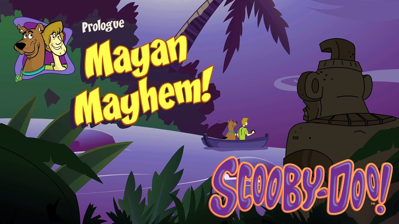 Scooby-Doo: Mayan Monster Mayhem - Prologue (Mayan Mayhem!) - YouTube